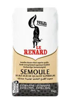 Semoule extra-fine
