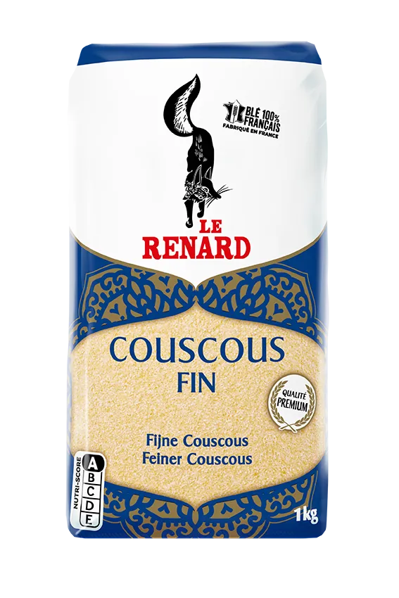 Couscous fin